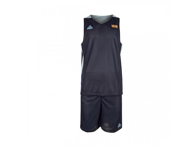 KOŠARKAŠKI DRES SRBIJA OBOSTRANI PEAK KSS1919/23 NAVY/ ICE BLUE