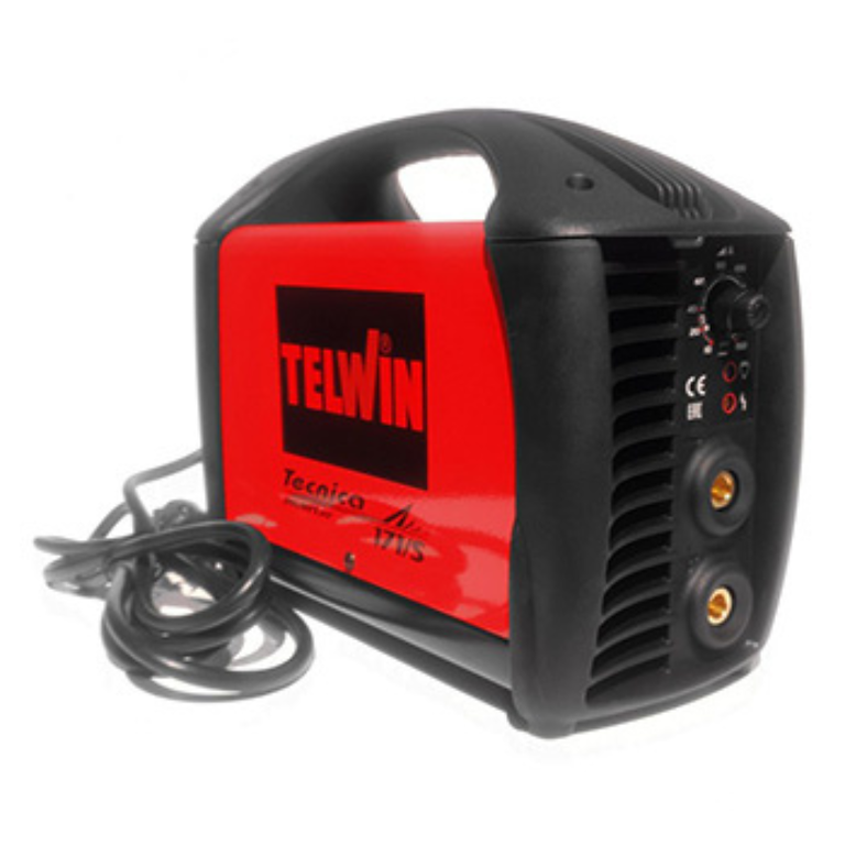 Telwin – Inverter aparat za zavarivanje MMA/TIG Tecnica 171/S 230V – 816003