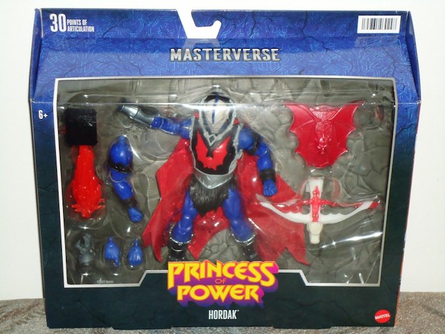 Masters of the Universe Princess of Power - Hordak