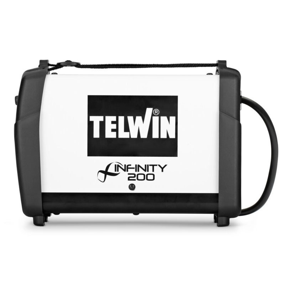 Telwin – Inverter aparat za zavarivanje INFINITY 200+ACX 200 V – 816129