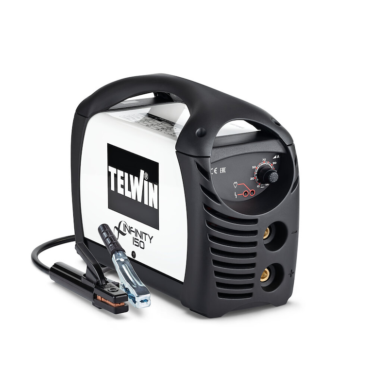 Telwin – Inverter aparat za zavarivanje MMA Infinity 150 230V ACX – 816079