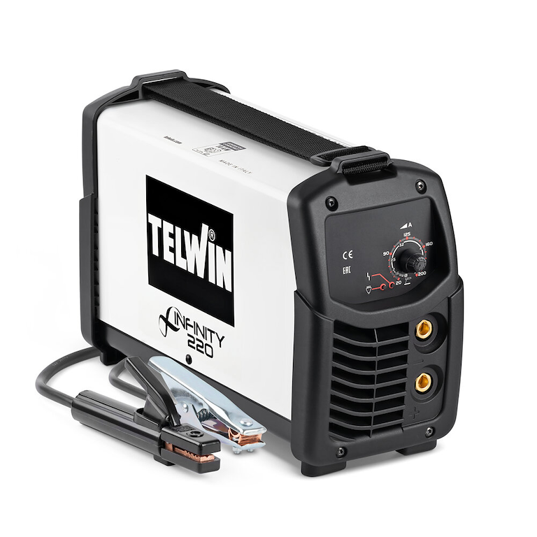 Telwin – Inverter aparat za zavarivanje MMA-TIG Infinity 220 230V – 816082