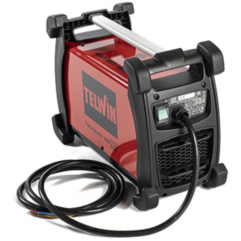 Telwin – Inverter aparat za zavarivanje MMA/TIG Technology 236 XT 230V ACX – 816251