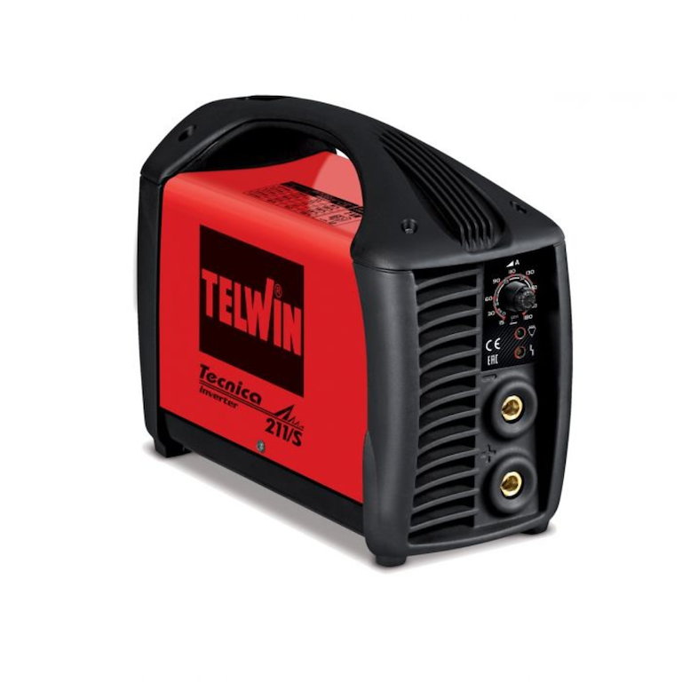 Telwin – Inverter aparat za zavarivanje MMA/TIG Tecnica 211/S 230V – 816240