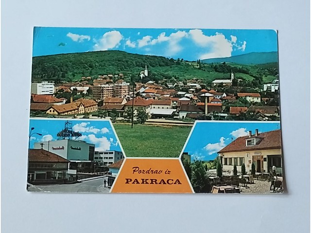 Pakrac - Hrvatska - Putovala -
