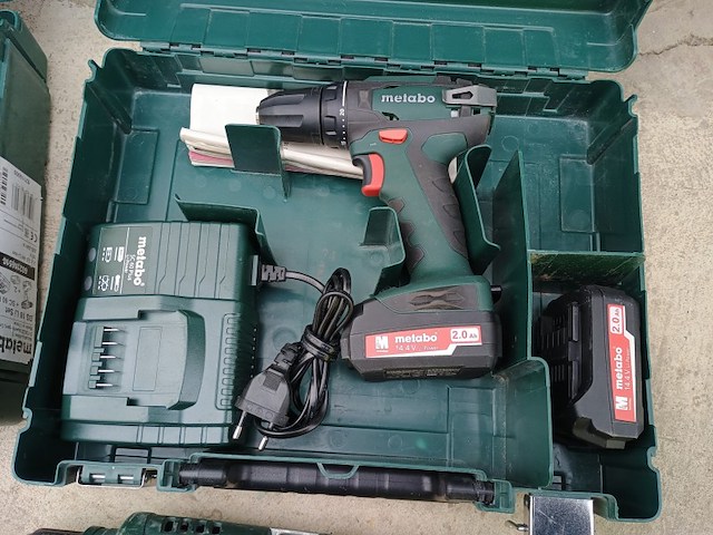 Metabo BS 14,4