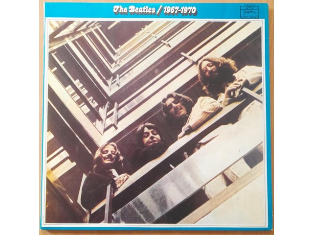 The Beatles – 1967-1970