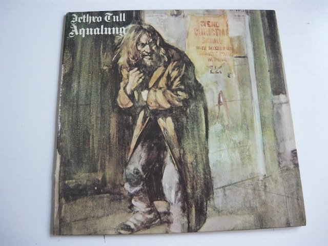 Jethro Tull - Aqualung