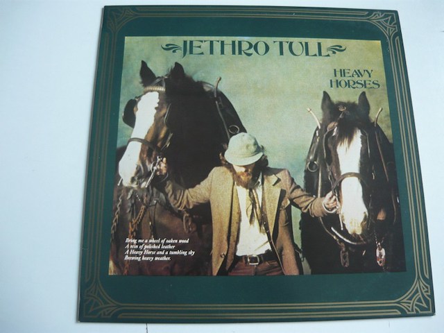 Jethro Tull - Heavy Horses