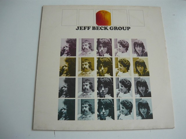 Jeff Beck Group - Jeff Beck Group