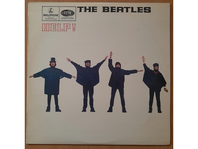 The Beatles – Help!