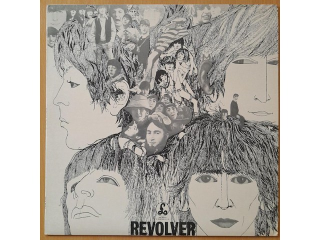 The Beatles – Revolver