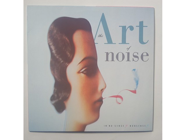 The Art Of Noise – In No Sense? Nonsense! (LP) UK &;;; Eur