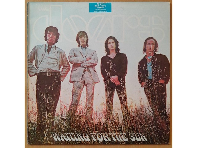 The Doors – Waiting For The Sun