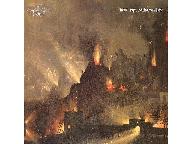 Celtic Frost - Into the Pandemonium, Novo