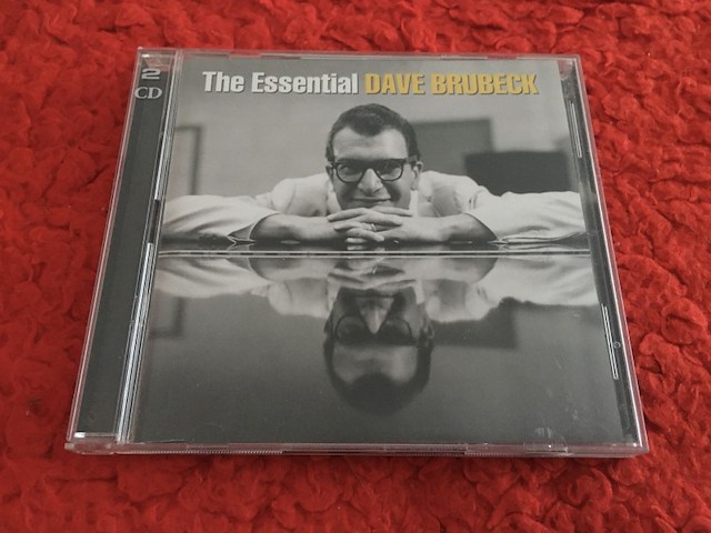 2CD - Dave Brubeck - The Essential