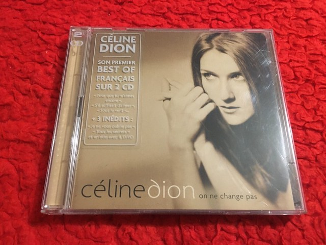 2CD - Celine Dion - Best Of