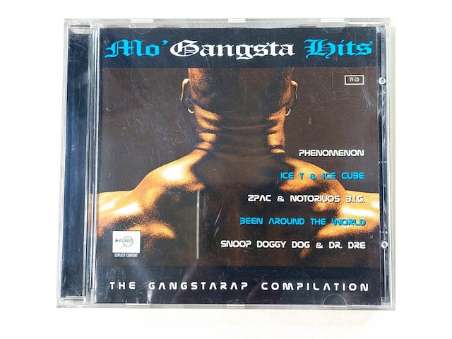 Mo` Gangsta Hits [Various Artists]