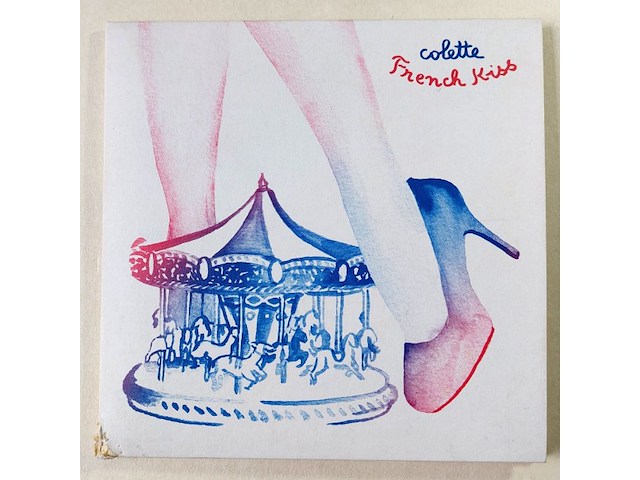 Colette French Kiss [Various Artists]