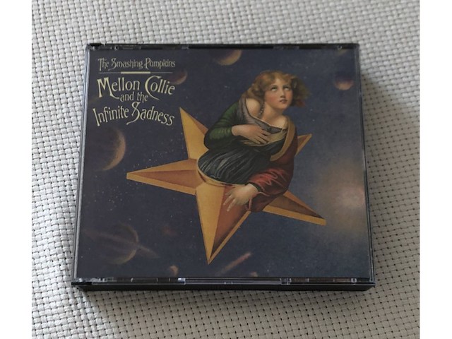 THE SMASHING PUMPKINS - Mellon Collie And The Infinite