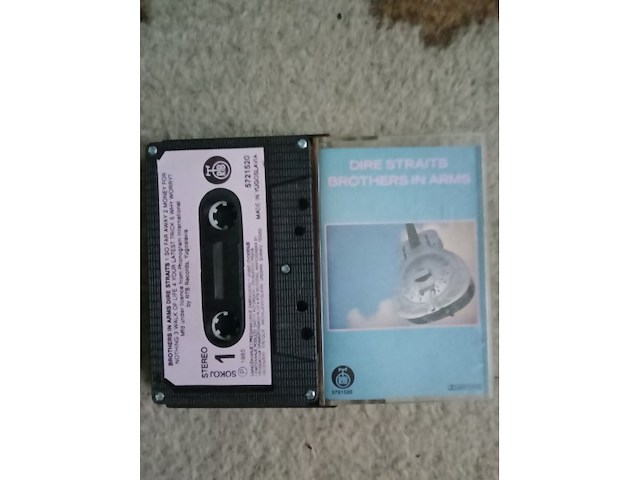 Dire Straits - Brothers in arms