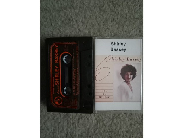 Shirley Bassey - All by myself