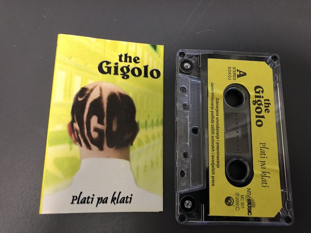 The Gigolo – Plati Pa Klati