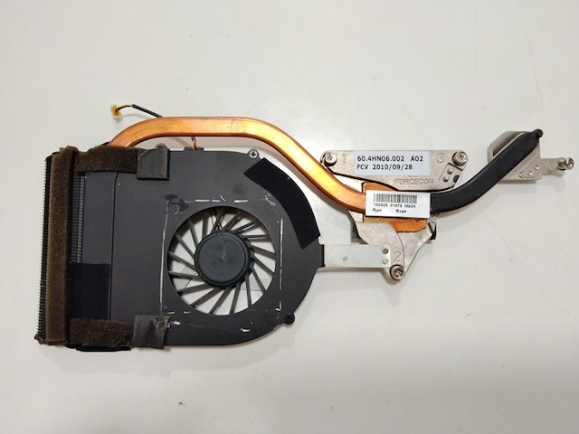 Cooler za laptop Acer Aspire 7741 60.4HN06.002