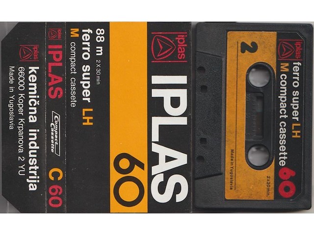 IPLAS ferro super LH 60