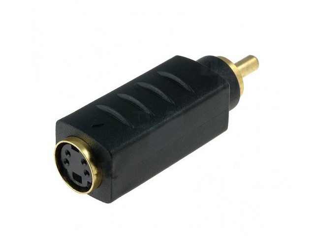 Adapter RCA M-SVHS F