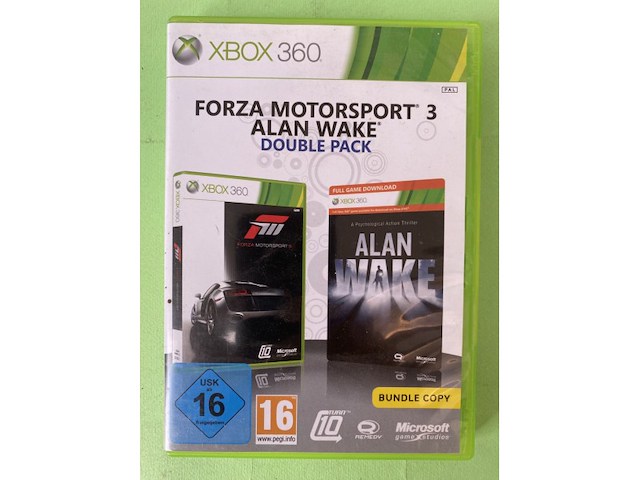 Forza Motorsport 3  - Xbox 360 igrica