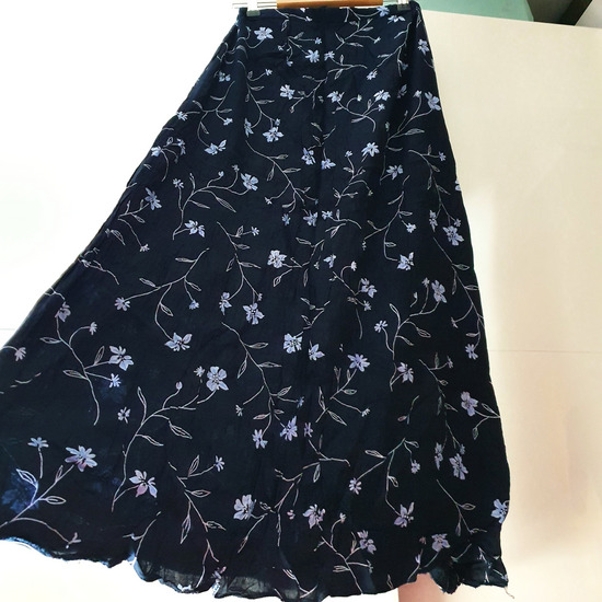 Zara Midi Suknja A kroj XS/S