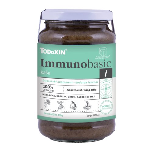 Todoxin – Immunobasic kaša 400g