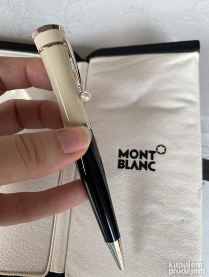 Mont Blanc Greta Garbo orginal novo