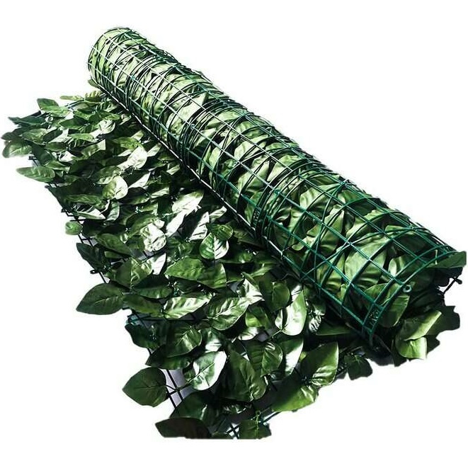 Veštačka živa ograda sa lišćem 1.5x20m