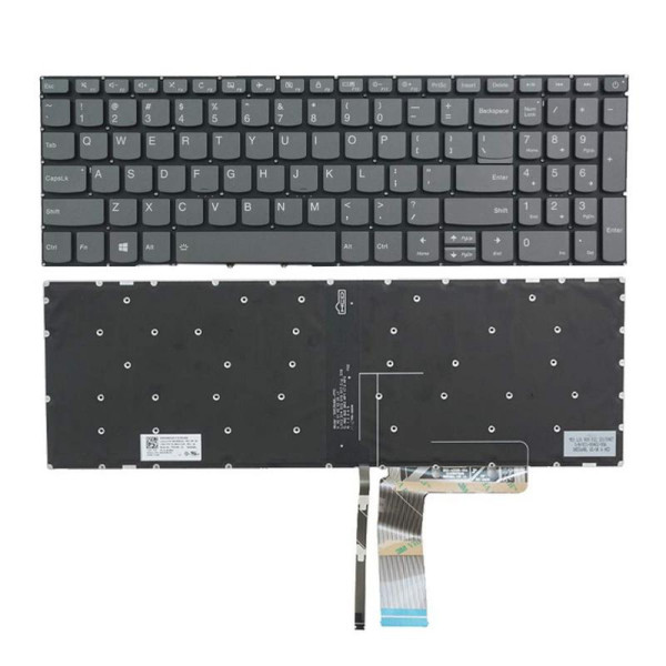 Tastature za laptop Lenovo IdeaPad L340-15IWL L340-17API sa pozadinskim osvetljenjem