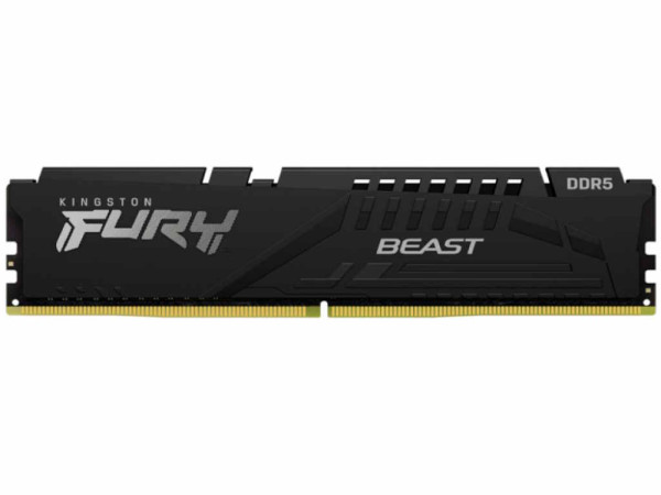 Memorija KINGSTON 16GBDIMMDDR56800MHzCL34FURY Beast XMP' ( 'KF568C34BB-16' )