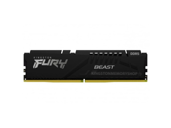 Memorija KINGSTON 16GBDIMMDDR55600MTHzCL36FURY Beast EXPO' ( 'KF556C36BBE-16' )