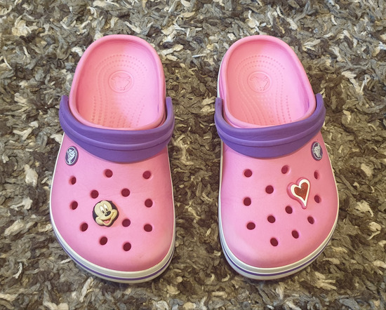 Crocs klompe za devojčice