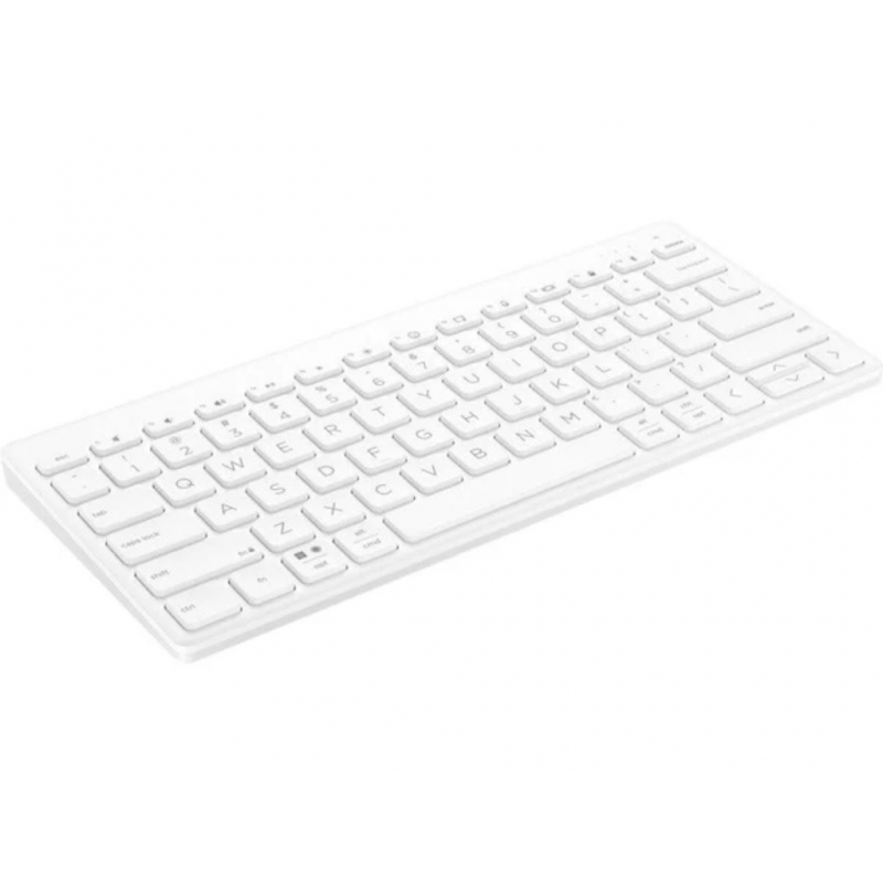 HP 350 WHT Compact Multi-Device KBD