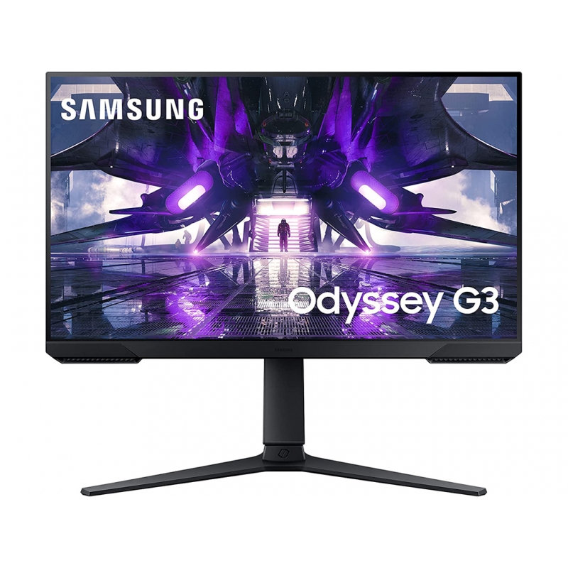 Monitor SAMSUNG LS27AG300NRXEN 27"/VA/1920x1080/144Hz/1ms MPRT/HDMI,DP/Freesync/VESA/pivot,visina