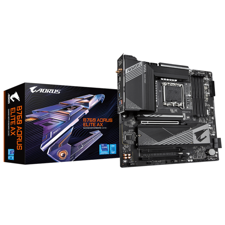 Matična ploča GIGABYTE B760 AORUS ELITE AX1.0/1700