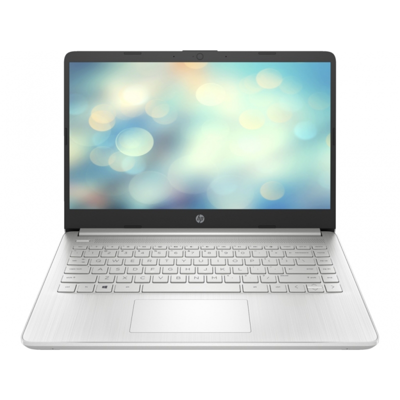 Laptop HP 14s-dq5028nm DOS/14"FHD AG IPS/i5-1235U/8GB/512GB/srebrna