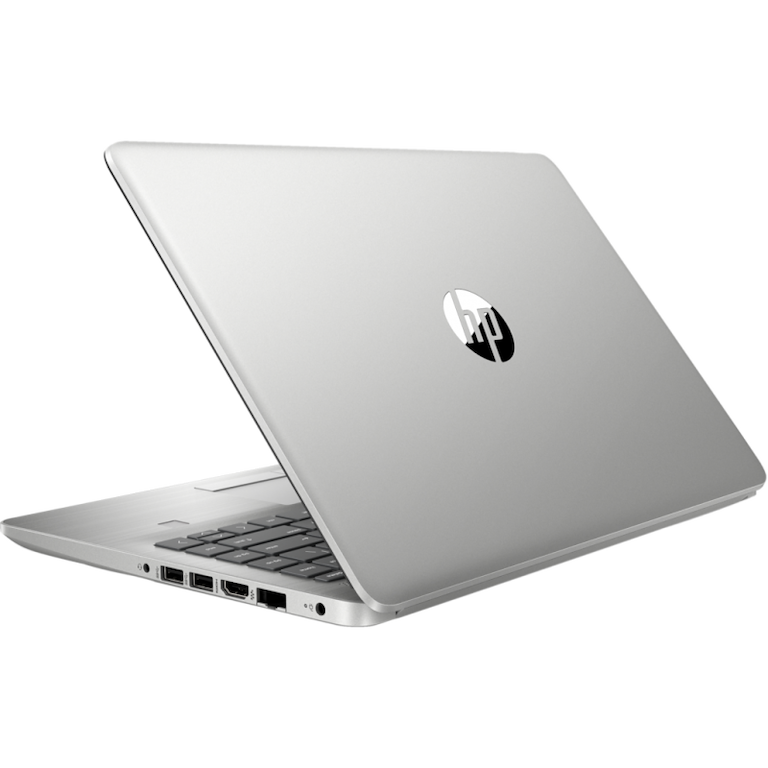 Laptop HP 240 G9 DOS/14"FHD AG IPS/i7-1255U/16GB/512GB/backlit/GLAN/srebrna