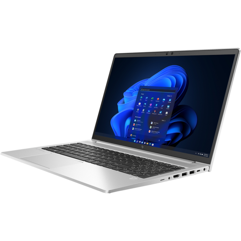 Laptop HP EliteBook 650 G9 DOS/15.6"FHD AG IR/i5-1235U/16GB/512GB/GLAN/backlit/FPR/3g