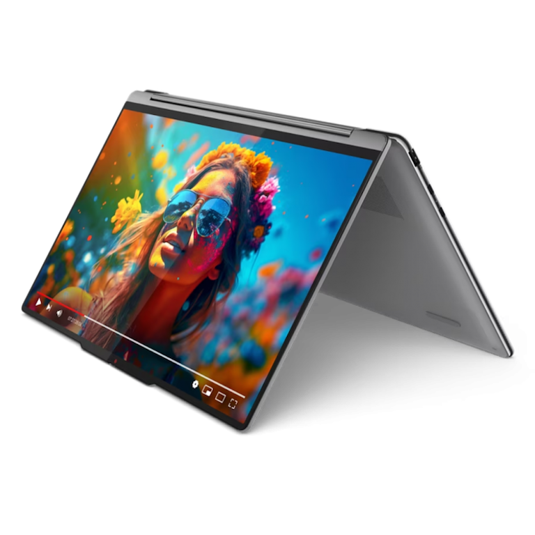 Laptop LENOVO Yoga 9 2in1 14IMH9 Win11 Pro/14" 4K OLED/Ultra 7-155H/32GB/1TB SSD/backlit SRB/siva