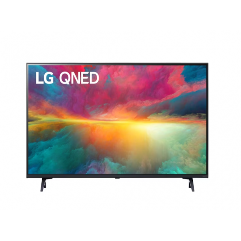 Televizor LG 43QNED753RA/4K QNED/43"/4K Ultra HD/smart/webOS23/crna