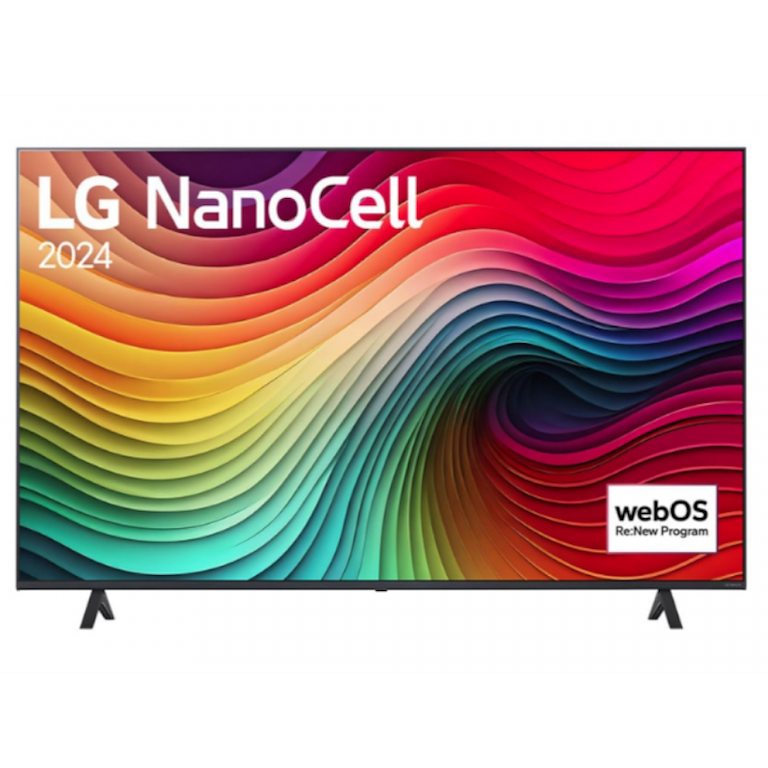 Televizor LG 55NANO81T3A/55"/4K NanoCell/smart/AI ThinQ