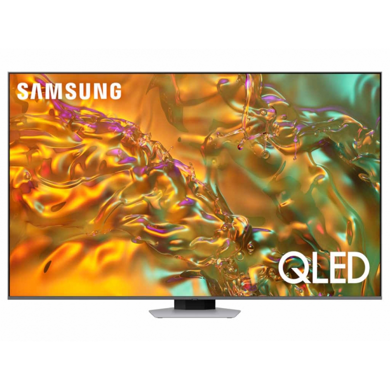 Televizor SAMSUNG QE55Q80DATXXH/QLED/55"/UHD/smart/Tizen/crna