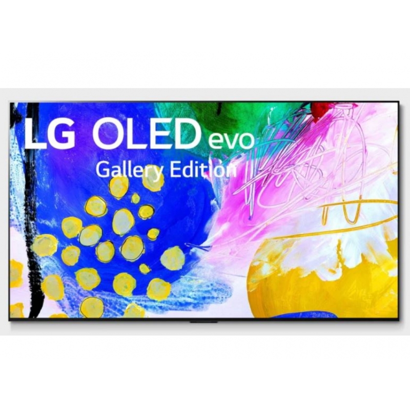TELEVIZOR LG OLED55G23LA/OLED/55"/ULTRA HD/SMART/WEBOS THINQ AI/SIVA